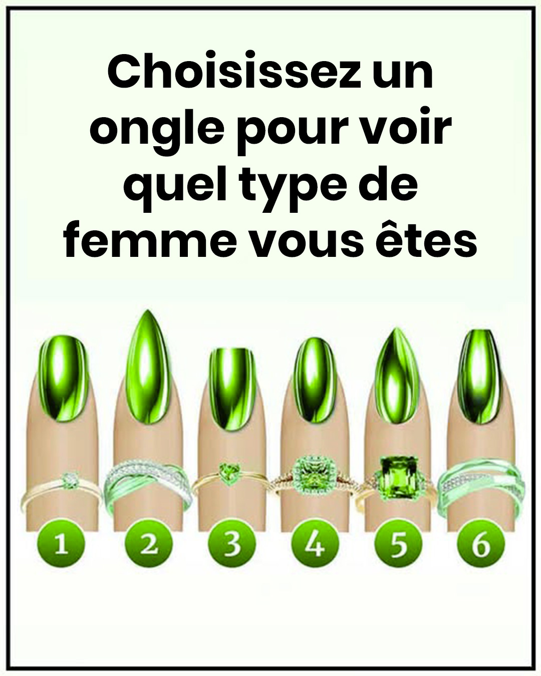 Ce que vos ongles révèlent de vous – Psicologiaplus